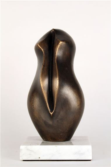 Imre Varga | Torso | MutualArt