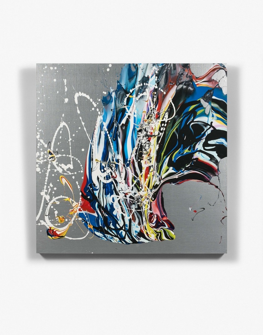 Katrin Fridriks | Maestro awakening (2016) | MutualArt