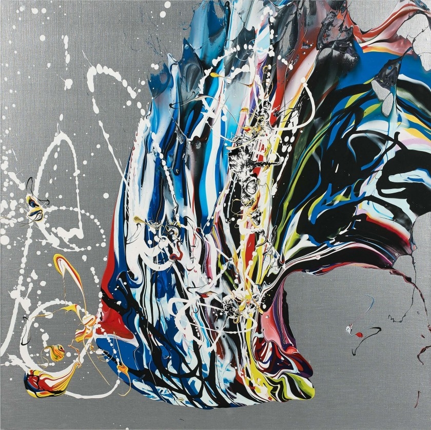 Katrin Fridriks | Maestro awakening (2016) | MutualArt