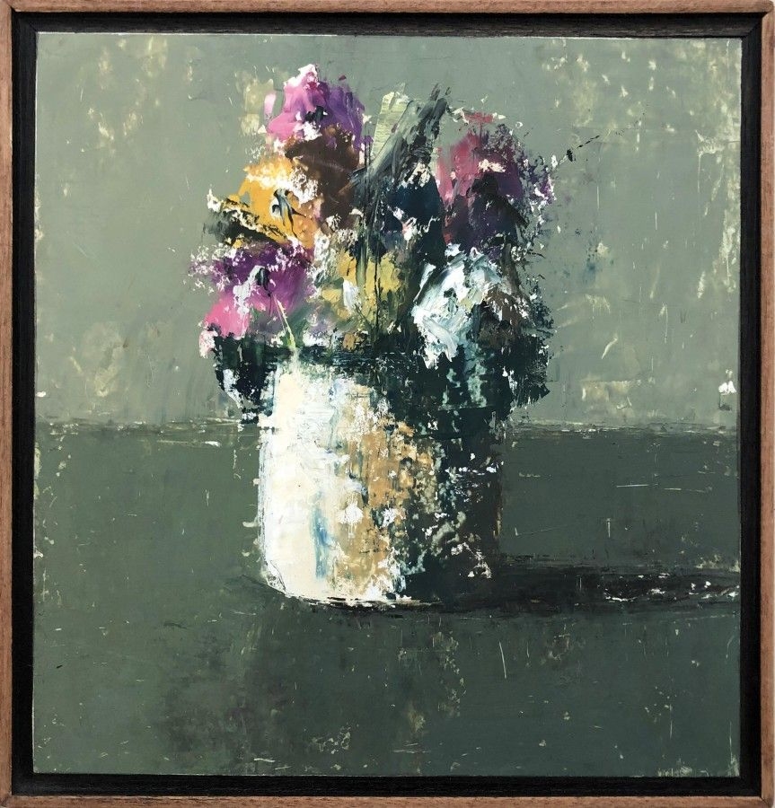 Yaron Cohen | Flowers (2018) | MutualArt