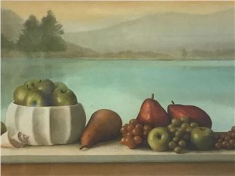 Sally Wetherby | 4 Artworks at Auction | MutualArt
