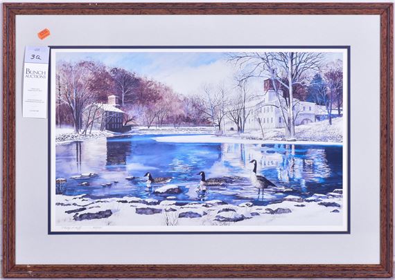 C. Philip Wyckoff | 1 Artworks at Auction | MutualArt