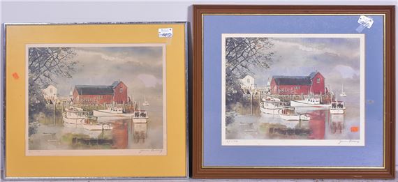 James Colway | 5 Artworks | MutualArt