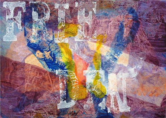 Jean Fernand | 45 Artworks | MutualArt