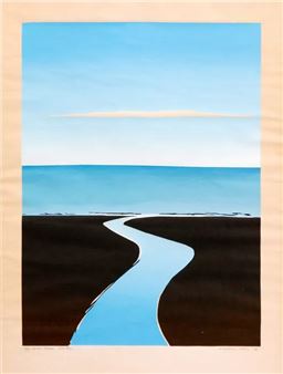 Malcolm Warr | 131 Artworks at Auction | MutualArt