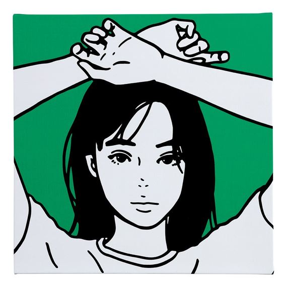 KYNE | Untitled (2020) | MutualArt