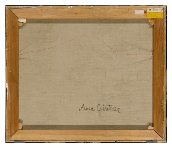 Anna Guntner | Keeper (1962) | MutualArt