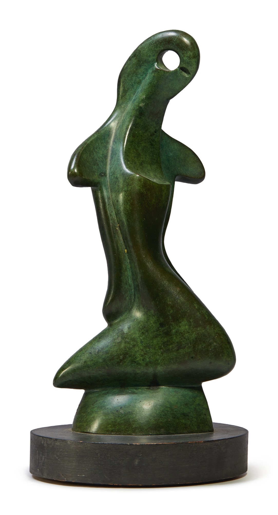 Archipenko Alexander | Leda with Swan | MutualArt