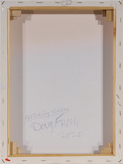 Doug Frith | Arriving Too Late (2020) | MutualArt