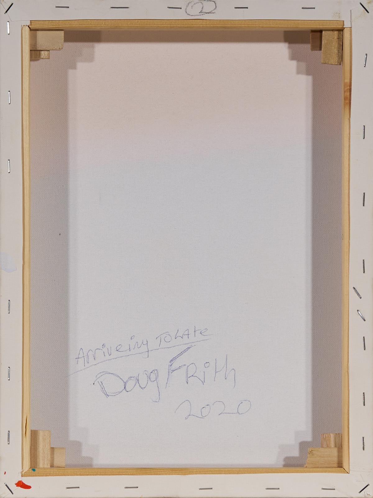 Doug Frith | Arriving Too Late (2020) | MutualArt