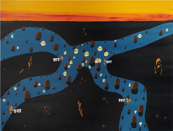 Doug Frith | Diagnosing Life (2020) | MutualArt