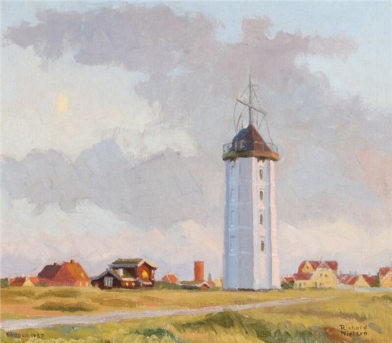 Richard Nielsen | 2 Artworks | MutualArt