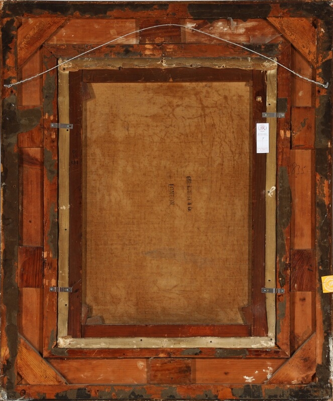 George Chester | A view of a river with a building in the distance ...