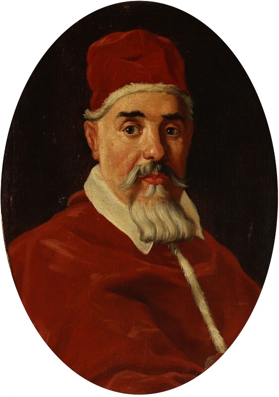 Gian Lorenzo Bernini | Portrait of Pope Urban VIII | MutualArt