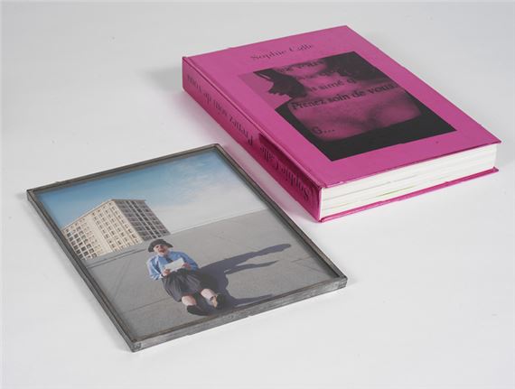 Sophie Calle | MERIEN MENANT (2007) | MutualArt