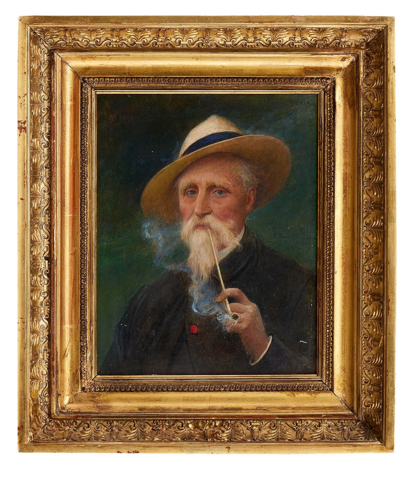 Lionel Noel Royer | Portrait du Général Athanase de Charette (1832-1911 ...