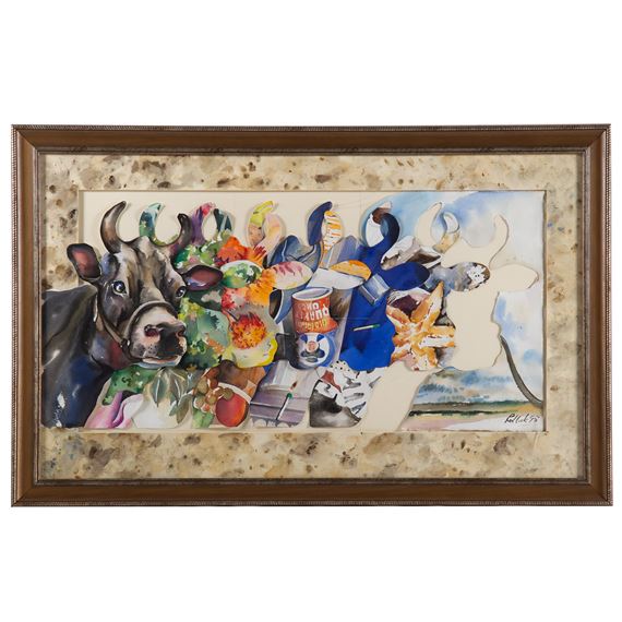 Rod Cook | 4 Artworks at Auction | MutualArt