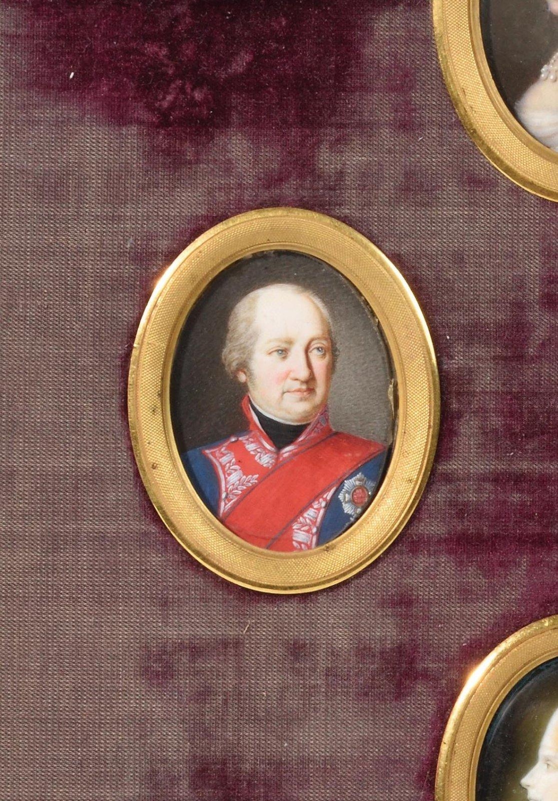 Anton Graff | Frederick Augustus I of Saxony (1750-1827) | MutualArt