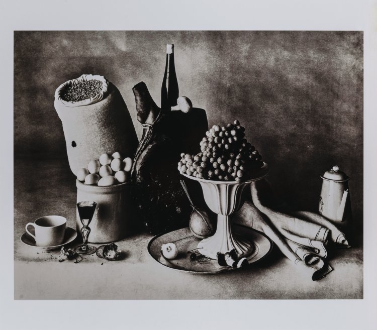 Irving Penn Still Life