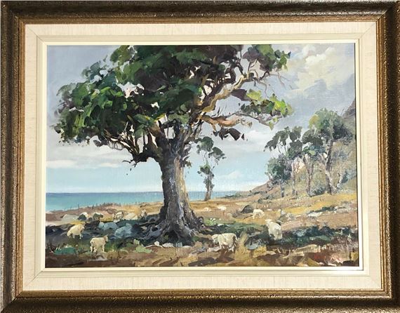 Don Neilson | OLD KARAKA PAHAU COAST | MutualArt