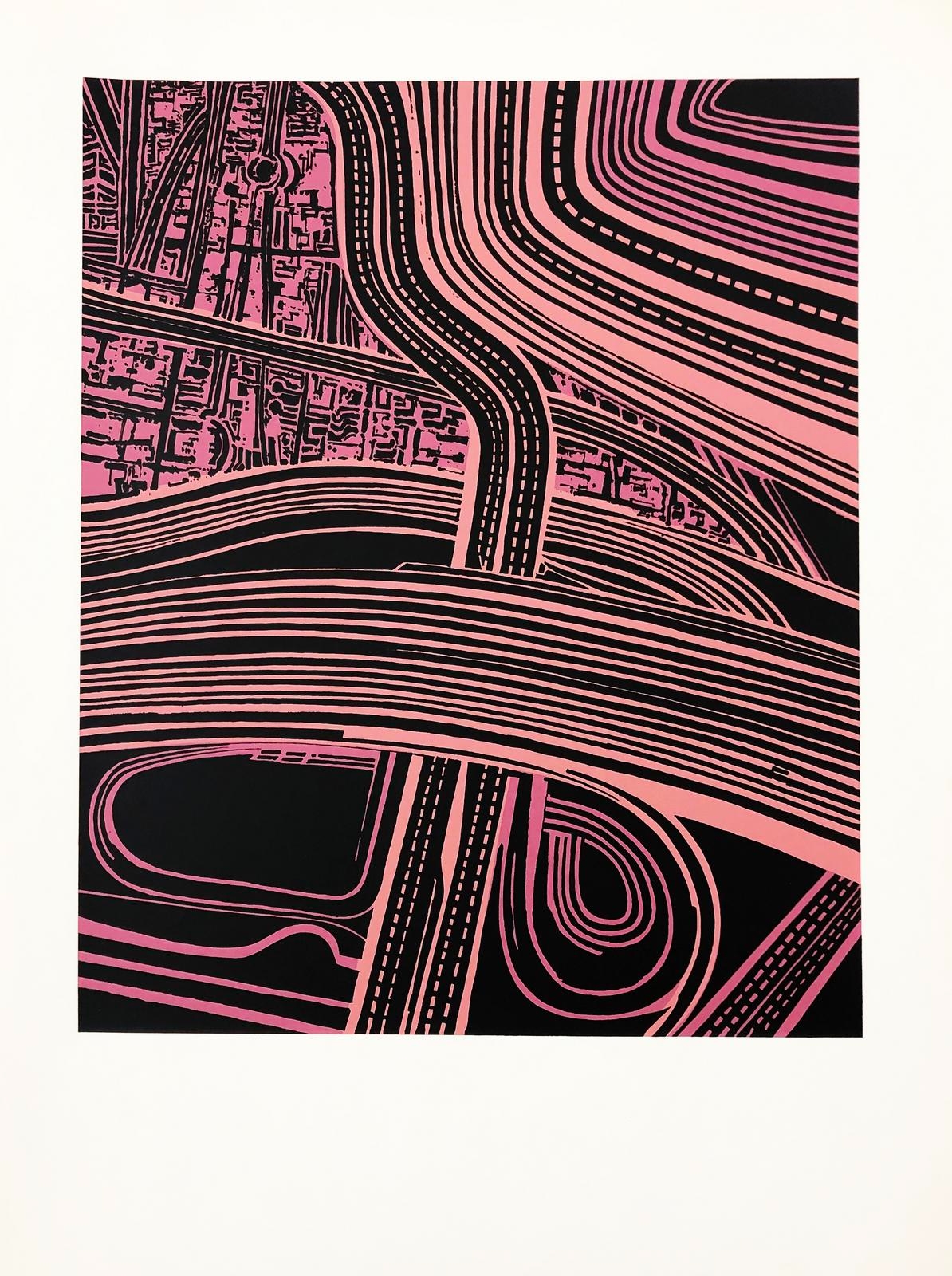 Robert Ellis | MOTORWAYS | MutualArt