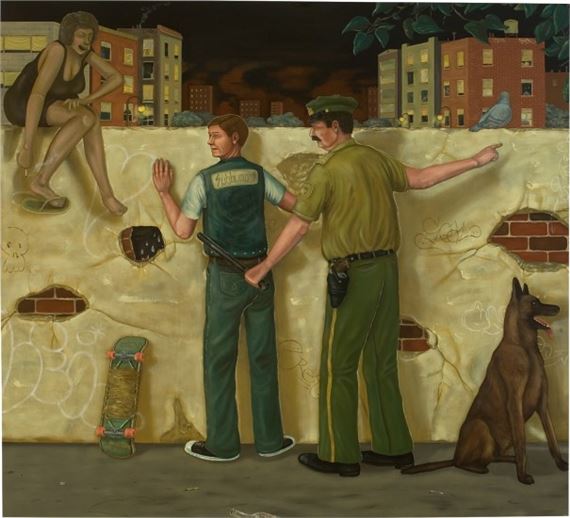 Michael Cline | Still Night (2007) | MutualArt