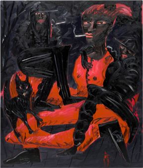 Dale Lewis | 10 Artworks at Auction | MutualArt