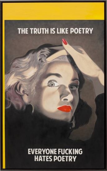 Connor Brothers | Two works: (i) The Truth Is Like Poetry; (ii) Study ...