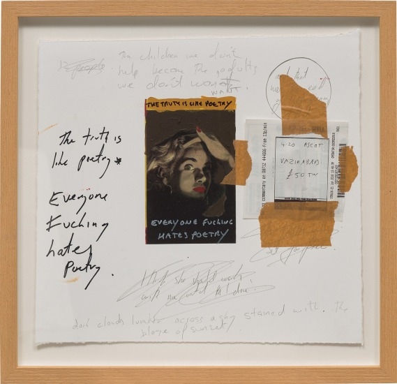 Connor Brothers | Two works: (i) The Truth Is Like Poetry; (ii) Study ...