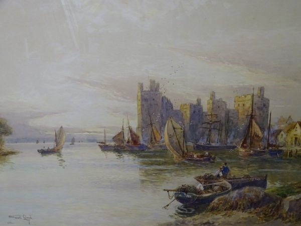 Walter Stuart Lloyd | Untitled | MutualArt