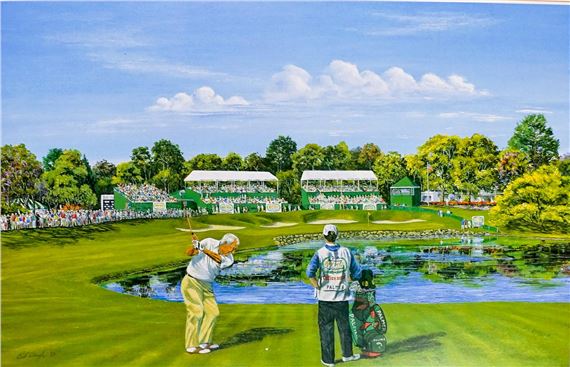 Arnold Palmer | 20th Anniversary of the Bay Hill Invitational ...