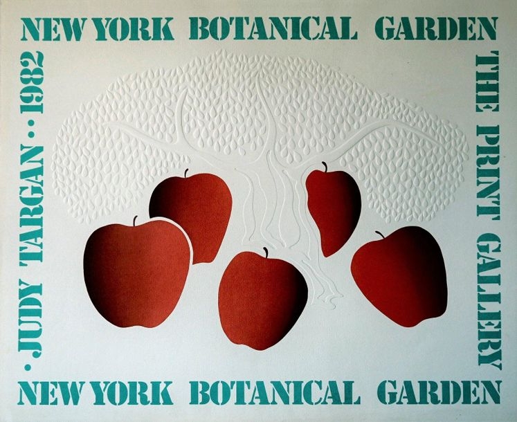 Judy Targan | New York Botanical Garden, The print Gallery (1982 ...