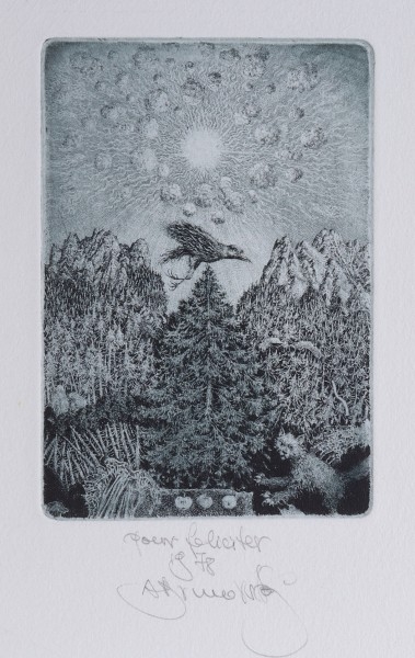 Albin Brunovsky | Slovenský motiv (1978) | MutualArt