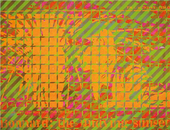 Samuel Buri | Undying sun (1966) | MutualArt