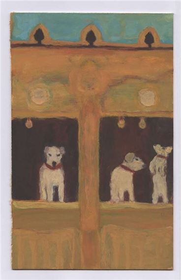 Bridget Moore | 2 Artworks at Auction | MutualArt