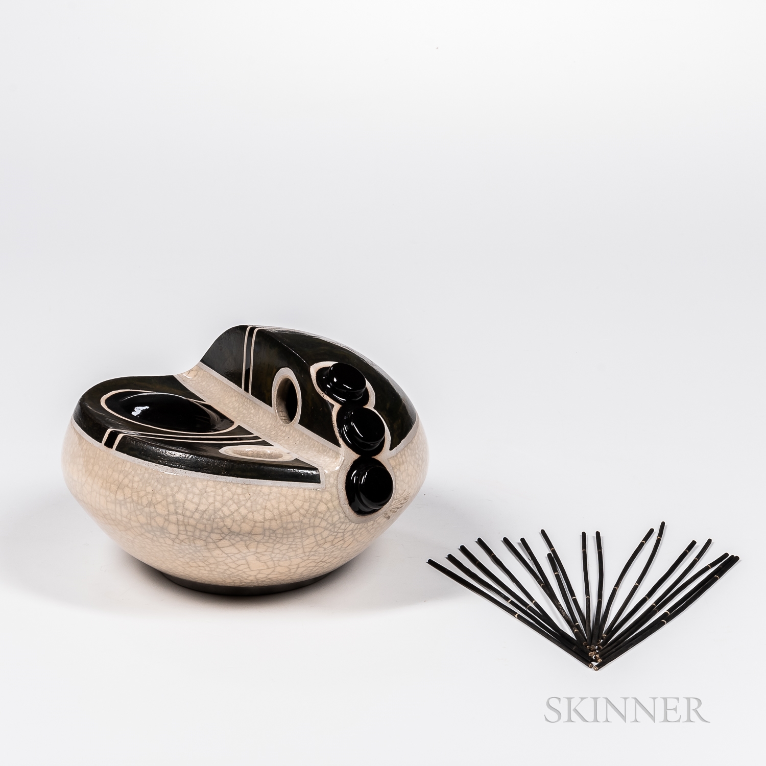 Barbara Hertel | Studio Pottery Sculpture | MutualArt