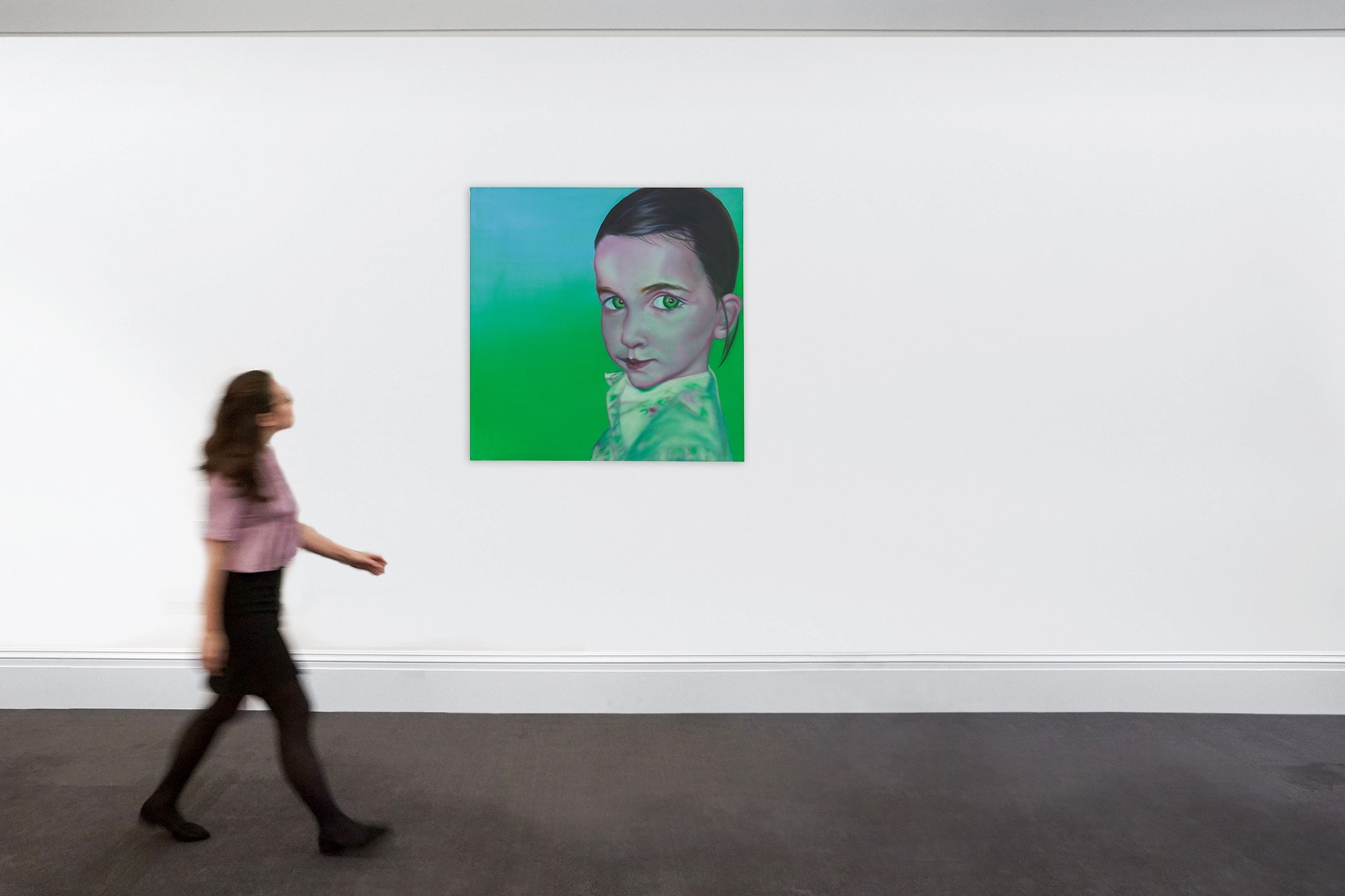 Nicky Hoberman | Parasol Ant (97) | MutualArt