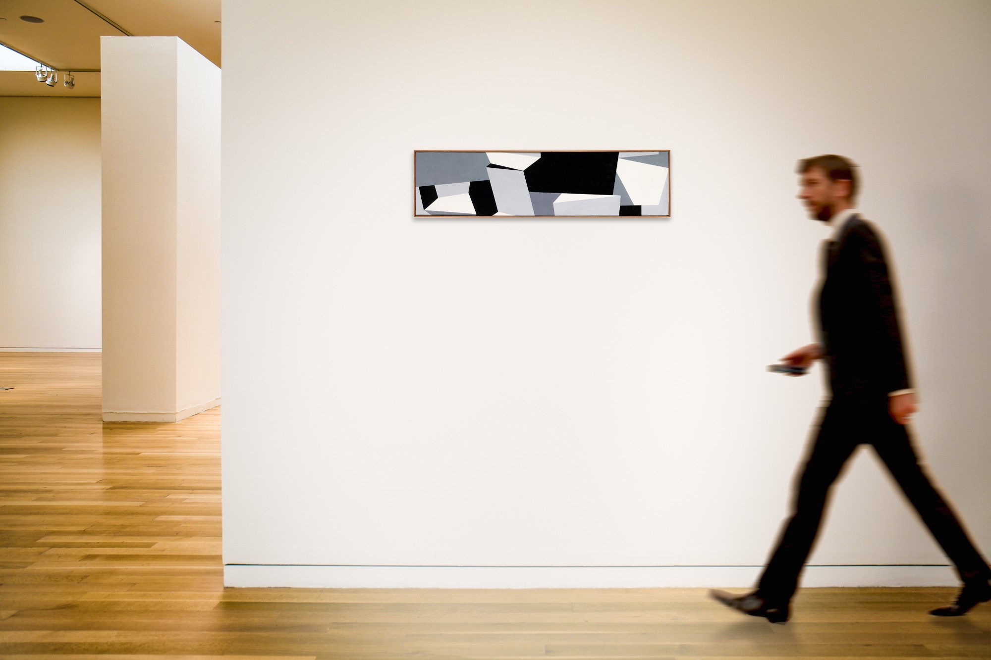 Mario Ballocco | Asimmetria cristallografica (1956) | MutualArt