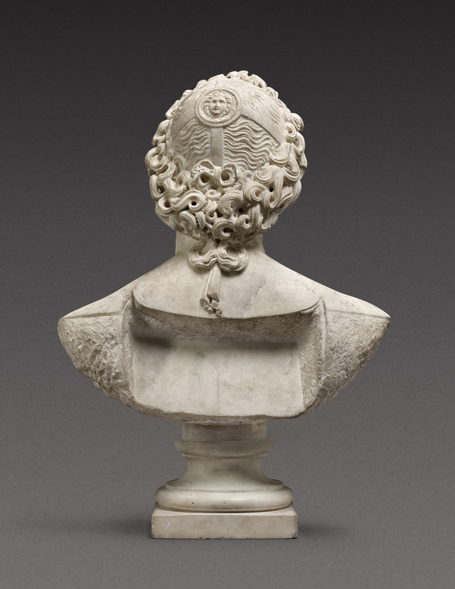 Italian School, 17th Century | Bust of Helios Alexander (17th Century ...
