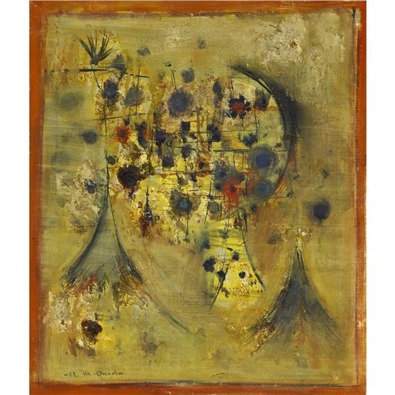 Minoru Onoda | WORK (1959) | MutualArt