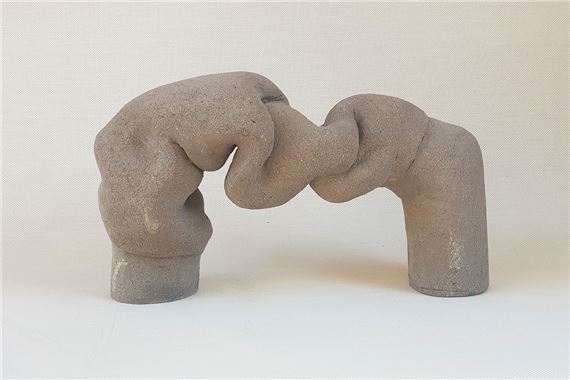 Samar Mougharbel: Art de triomphe | Exhibitions | MutualArt