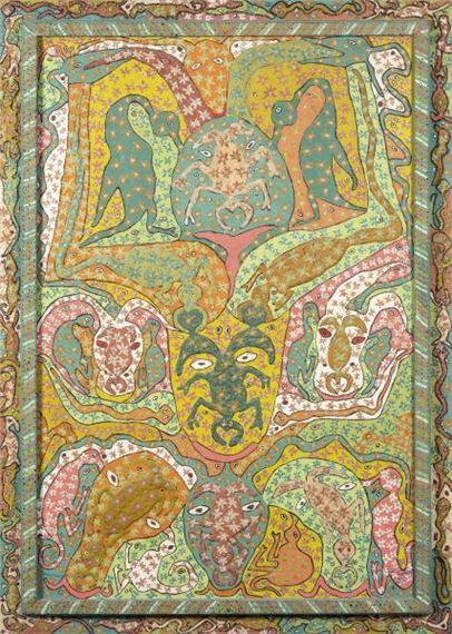 Ali Maimoun | 13 Artworks at Auction | MutualArt