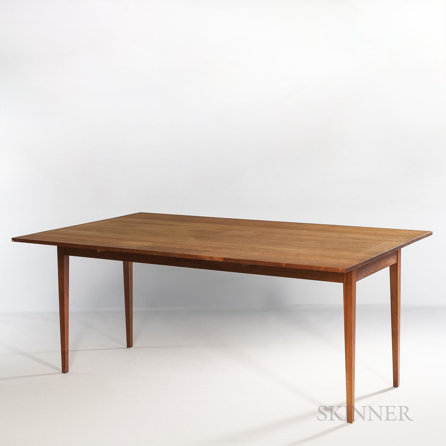 Thomas Moser | Thomas Moser Drop-leaf Harvest Dining Table, | MutualArt