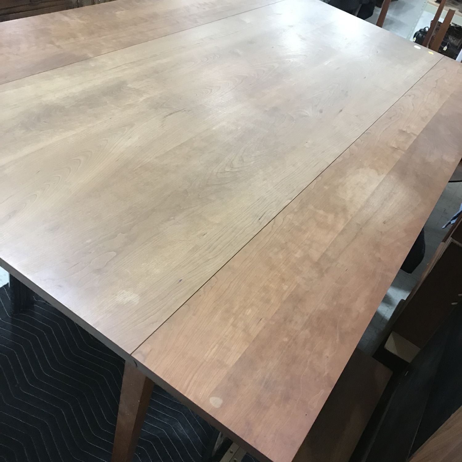 Thomas Moser | Thomas Moser Drop-leaf Harvest Dining Table, | MutualArt