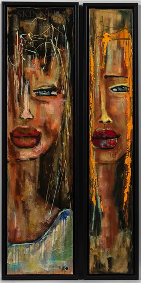 Nicole Mathieu | Artist Performance at Auction | MutualArt