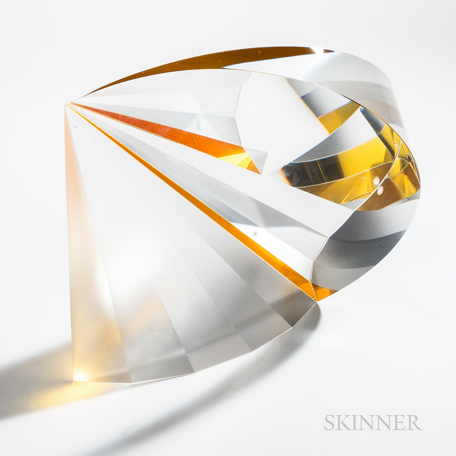 Martin Rosol | Glass Sculpture | MutualArt