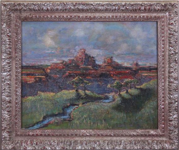 Selden Connor Gile | LANDSCAPE | MutualArt