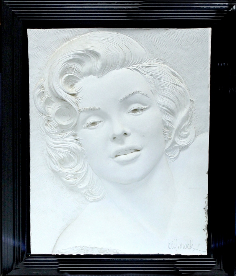 Bill Mack | MARILYN MONROE | MutualArt