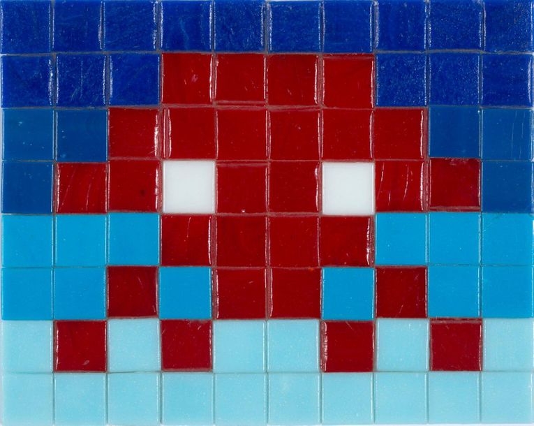 Space Invader | Invader Kit (2006) | MutualArt