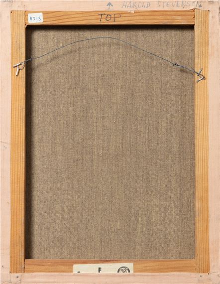 Stevenson Harold | Parts of Iris (1961) | MutualArt